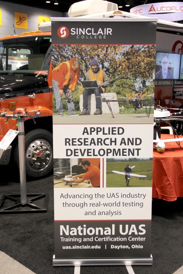 Sinclair National UAS Center, www.uas.sinclair.edu (2).JPG | The National Robotics Education ...